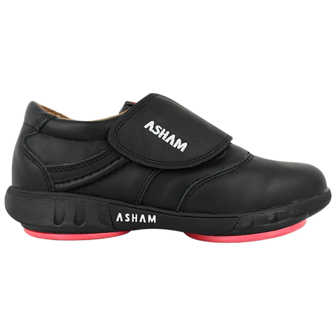 Asham Shoes – Hit The Broom
